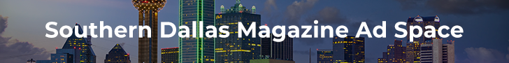 Homepage - Southern Dallas Magazine