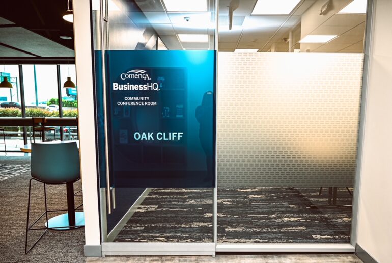 Comerica Bank Creates Collaborative Community Space to Support Small ...