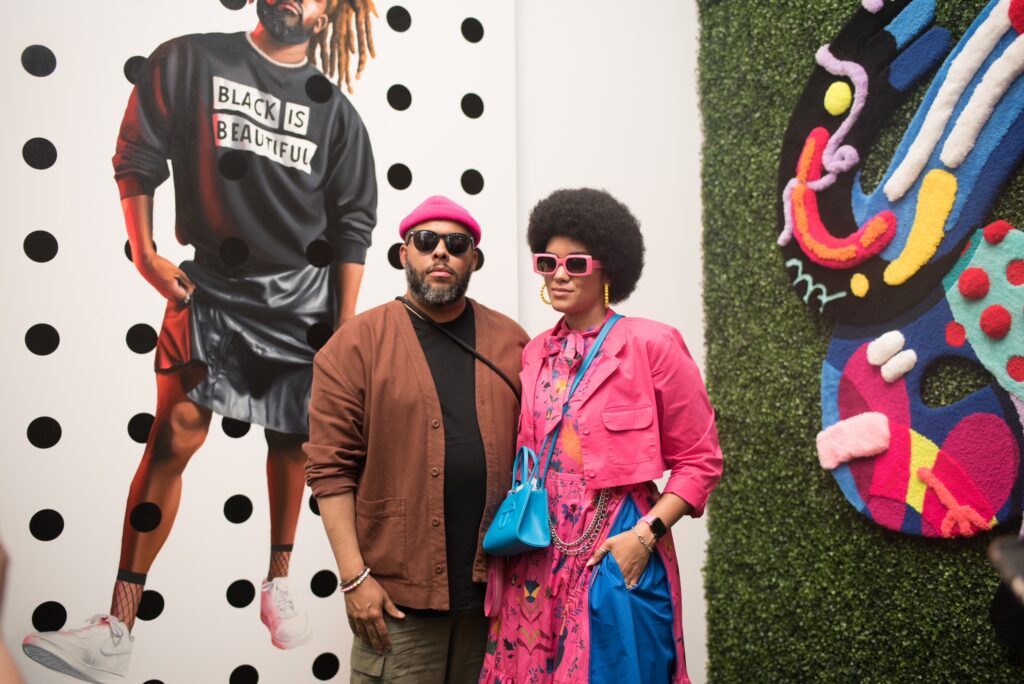 Daisha Board Opens Second Art Gallery Location, Becomes the First Black ...