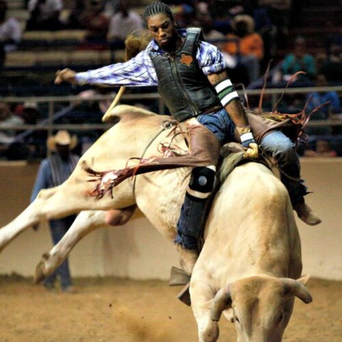 Texas Black Invitational Rodeo Returns - Southern Dallas Magazine
