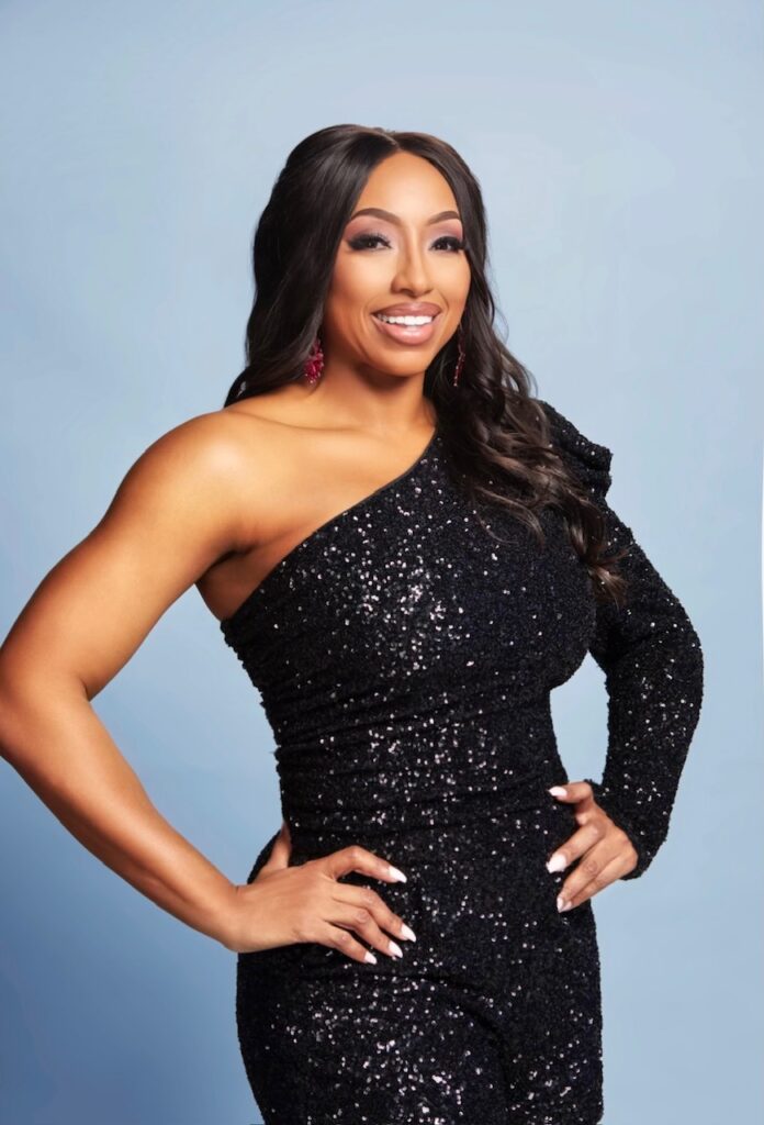 Dallas Realtor and Fitness Expert Leiann Davis Is Selected To Be On OWN ...