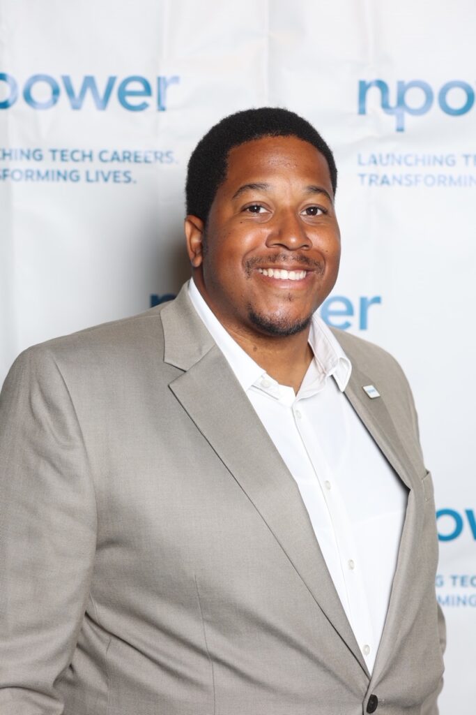 Executive Director, Jonathan Pride and NPower Texas Breaks Barriers ...