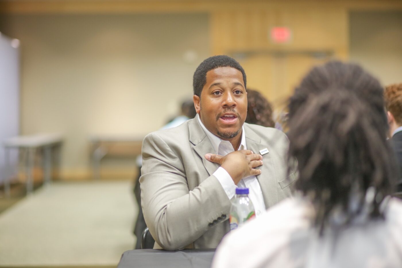 Executive Director, Jonathan Pride and NPower Texas Breaks Barriers ...