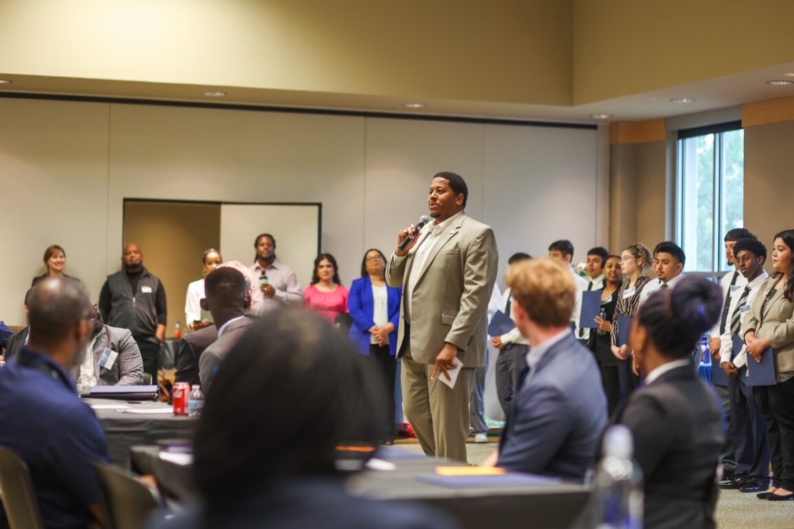 Executive Director, Jonathan Pride and NPower Texas Breaks Barriers ...