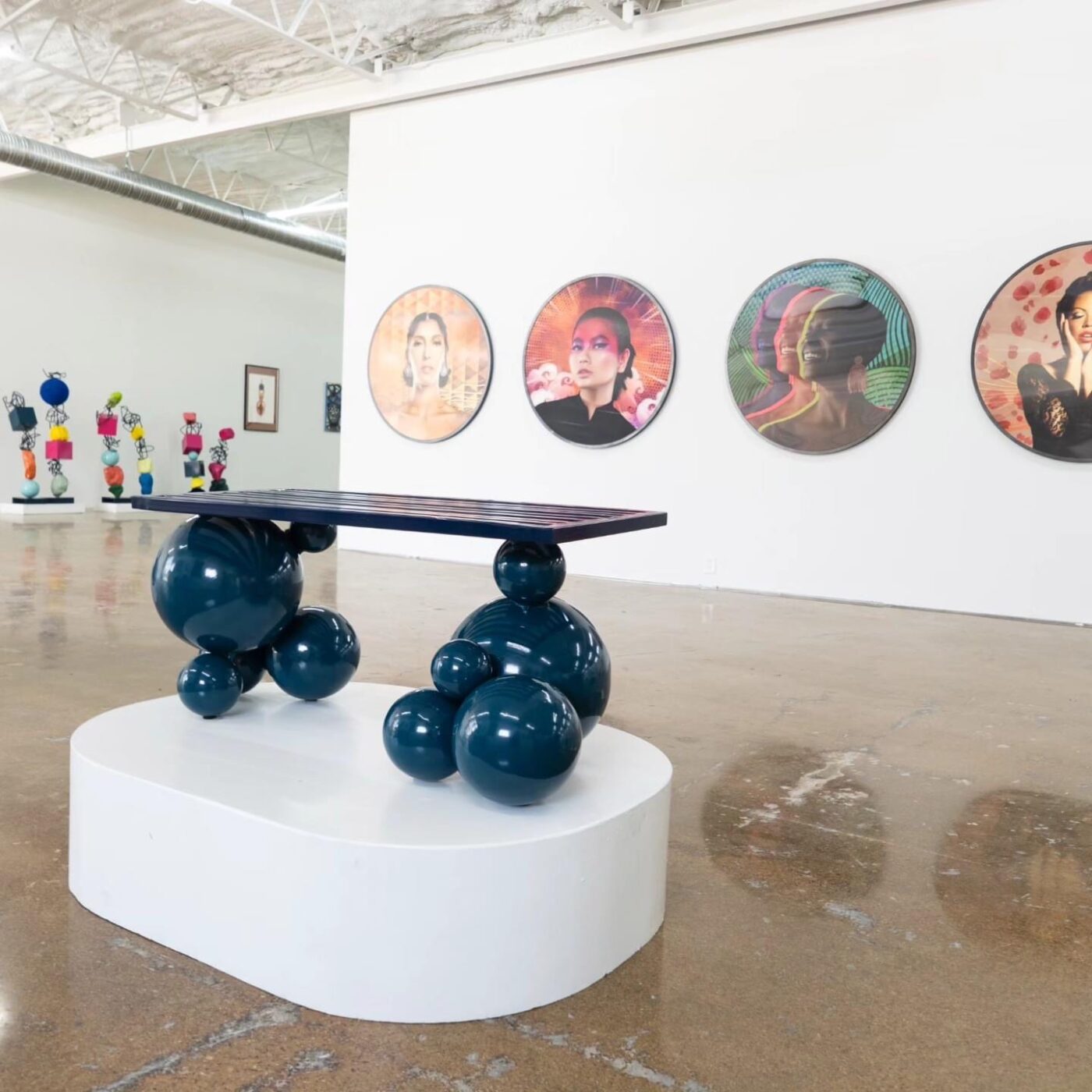 Daisha Board Opens Third Gallery Location in West Dallas, Announces New ...