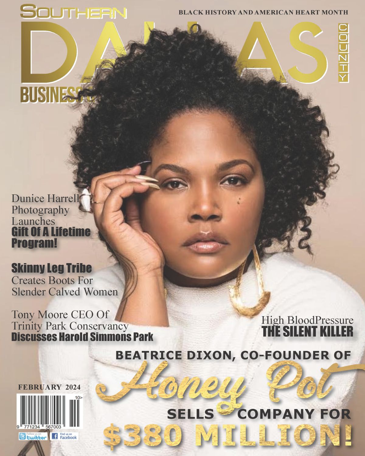 Business - Southern Dallas Magazine
