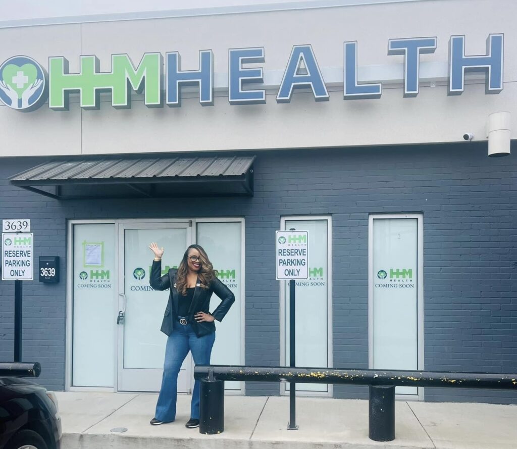 Thana Hickman-Simmons, Founder of Viola’s House, Partners With HHM ...