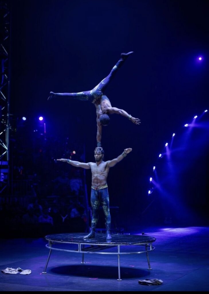 UniverSoul Circus returns to Dallas for 30th-annual “Family Reunion ...