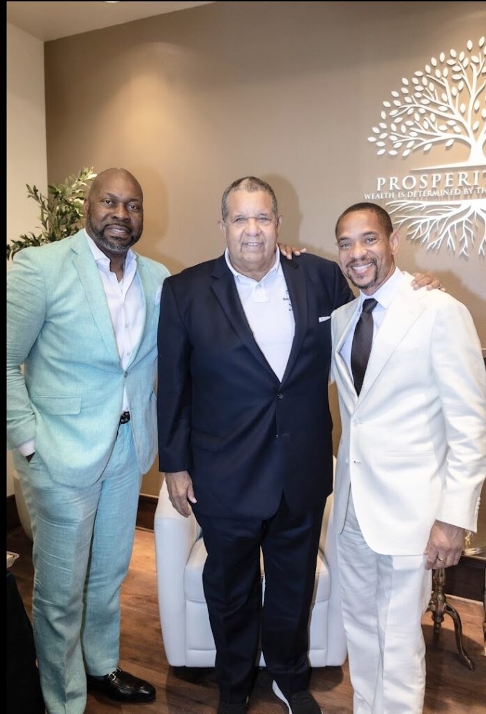 Precious Metals Dealer David Wren CEO of Prosperity Mint Opens Grand ...