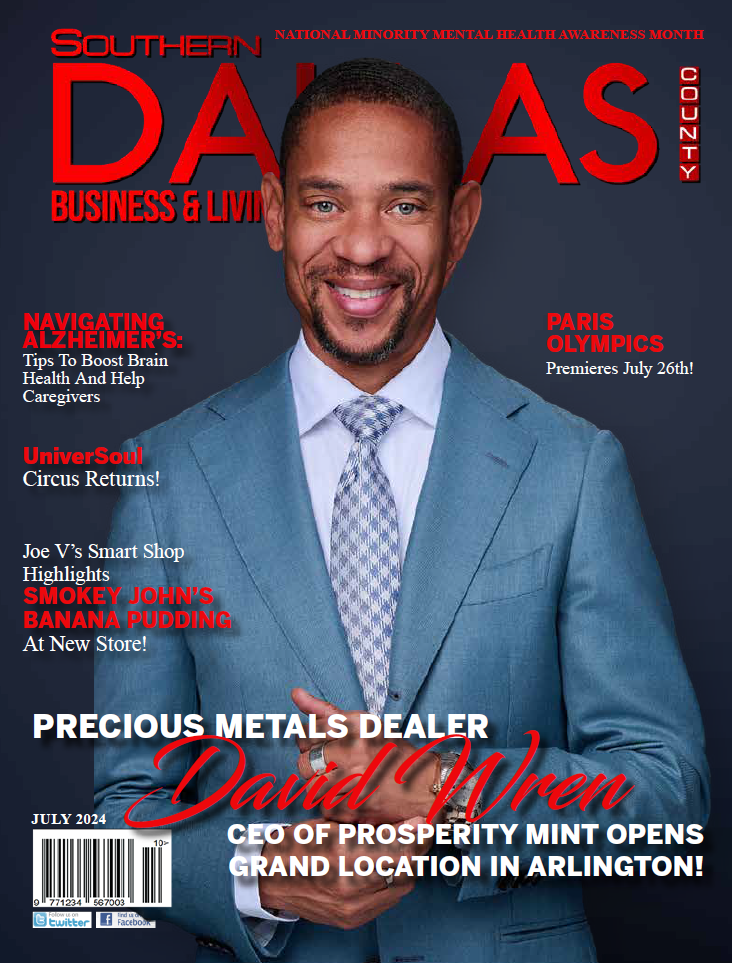 About - Southern Dallas Magazine