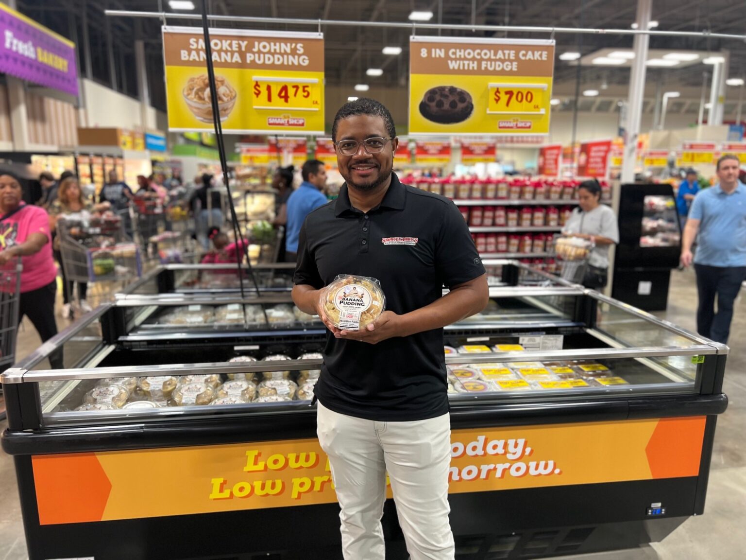 Joe V’s Finally Opens in Southern Dallas, Highlights Smokey John’s BBQ ...