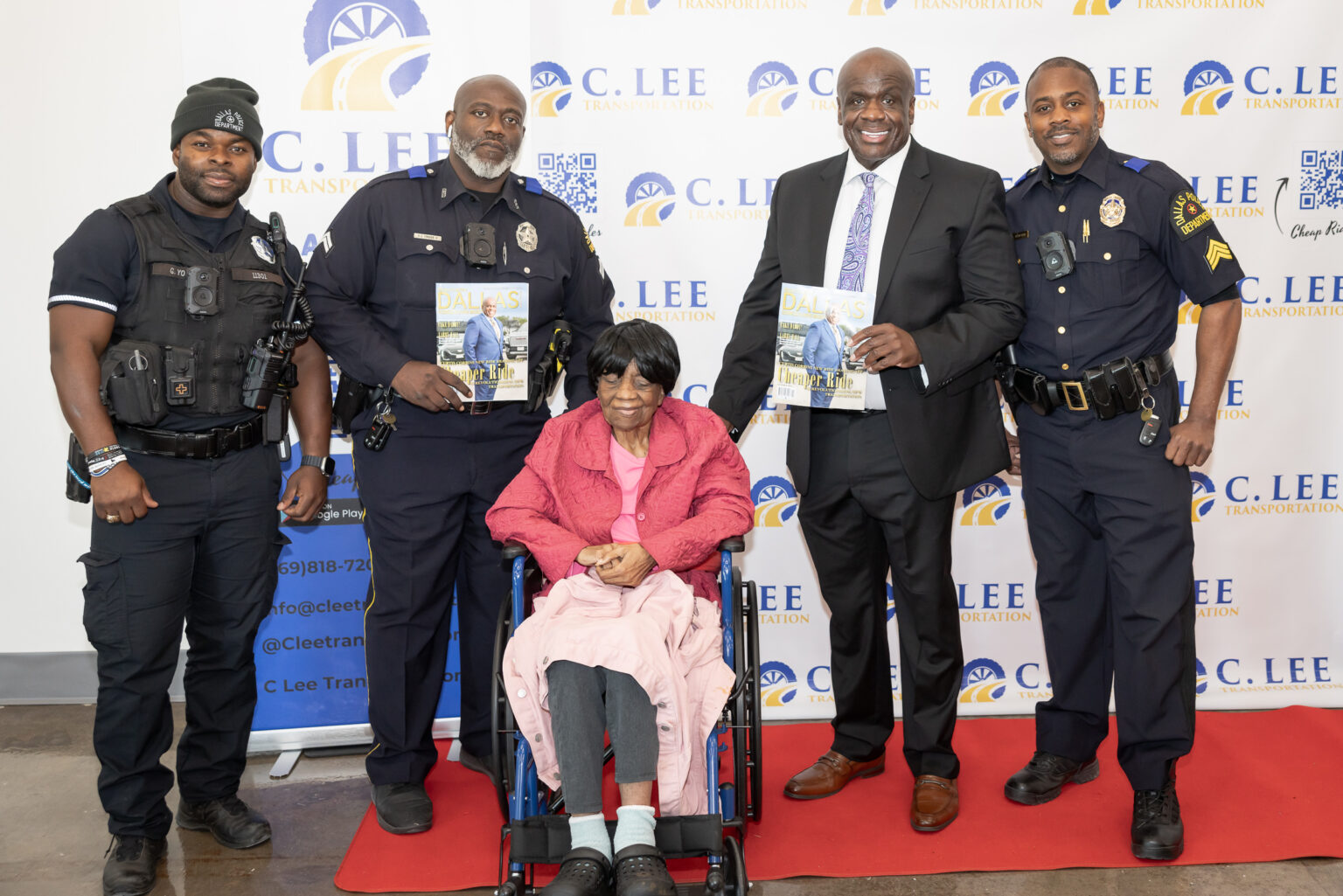 Homepage - Southern Dallas Magazine