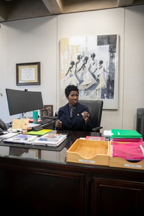 Dallas’ New City Manager Kimberly Bizor Tolbert - Southern Dallas Magazine