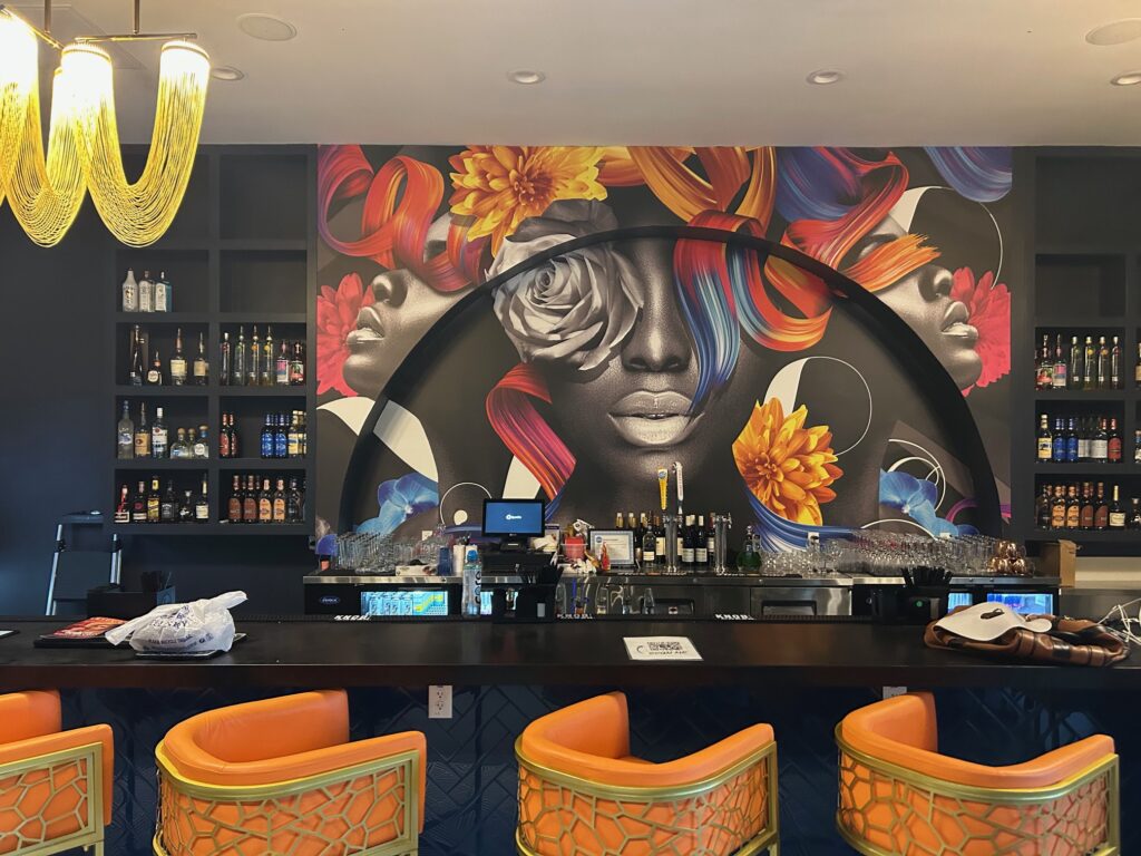 Nouveau Noir Restaurant Opening - Southern Dallas Magazine