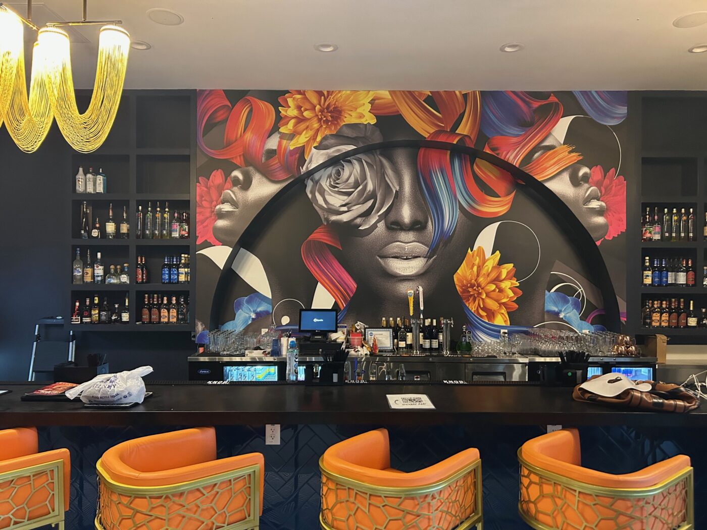 Nouveau Noir Restaurant Opening - Southern Dallas Magazine
