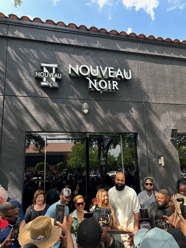 Nouveau Noir Restaurant Opening - Southern Dallas Magazine