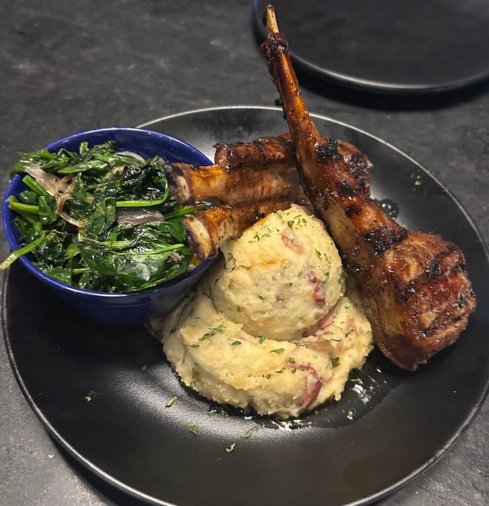 Nouveau Noir Restaurant Opening - Southern Dallas Magazine