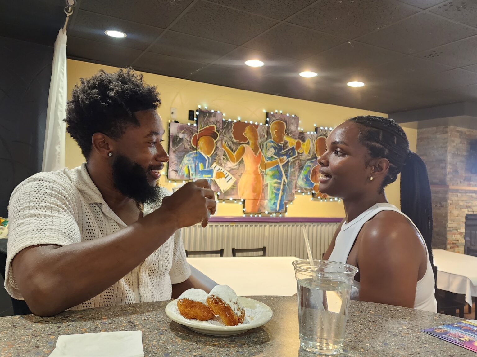 20 Years After Hurricane Katrina: The Pelican House Restaurateur Louis ...