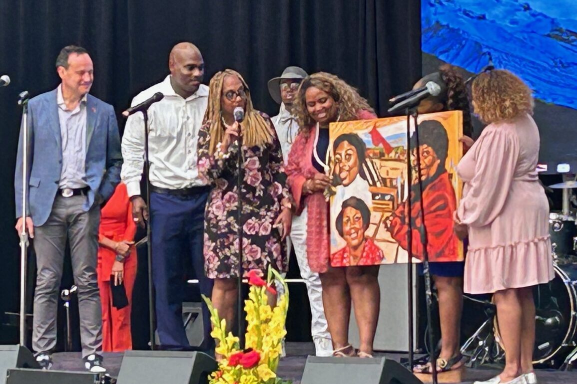 Meet Judge Vonda Bailey Fair, Firm & Fearless - Southern Dallas Magazine