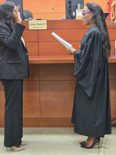 Meet Judge Vonda Bailey Fair, Firm & Fearless - Southern Dallas Magazine