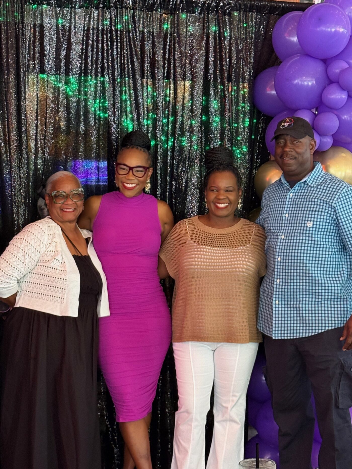 Meet Judge Vonda Bailey Fair, Firm & Fearless - Southern Dallas Magazine