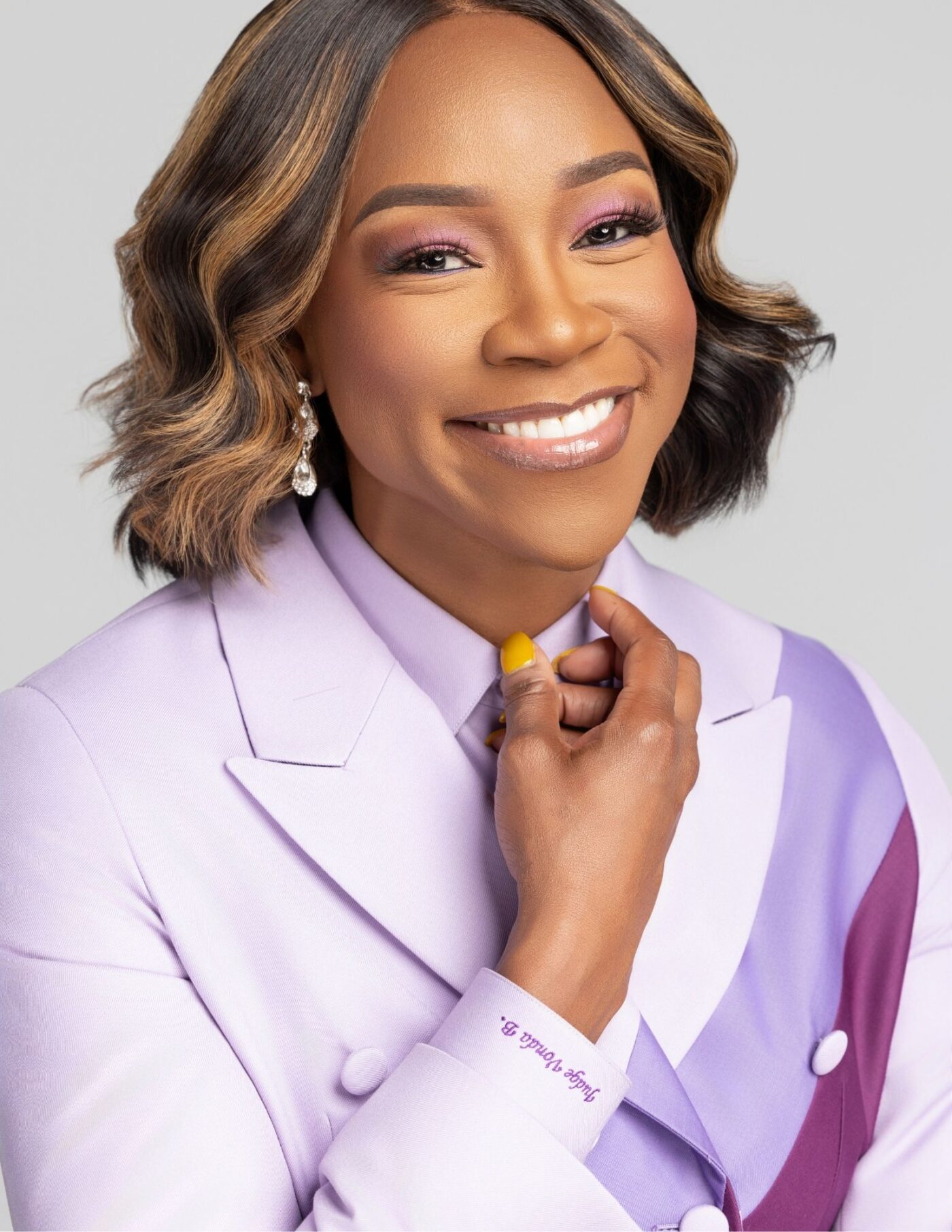 Meet Judge Vonda Bailey Fair, Firm & Fearless - Southern Dallas Magazine