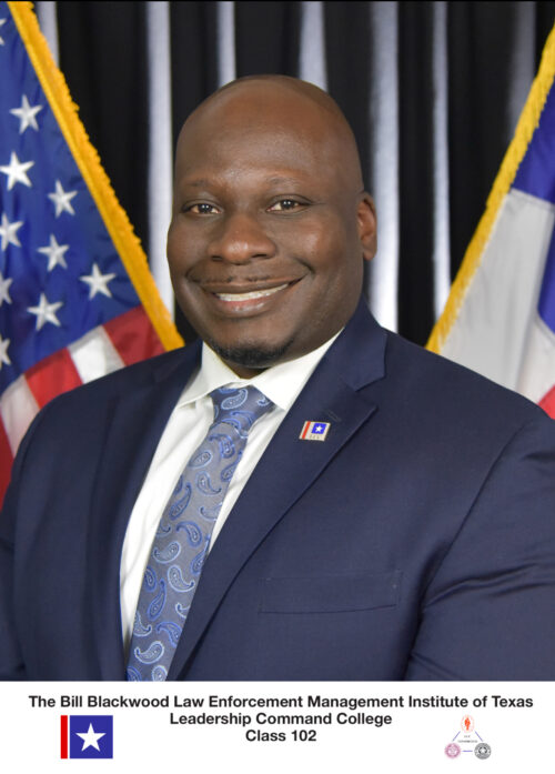 Community Spotlight: Chief Christopher “Chris” Shaw - Southern Dallas ...