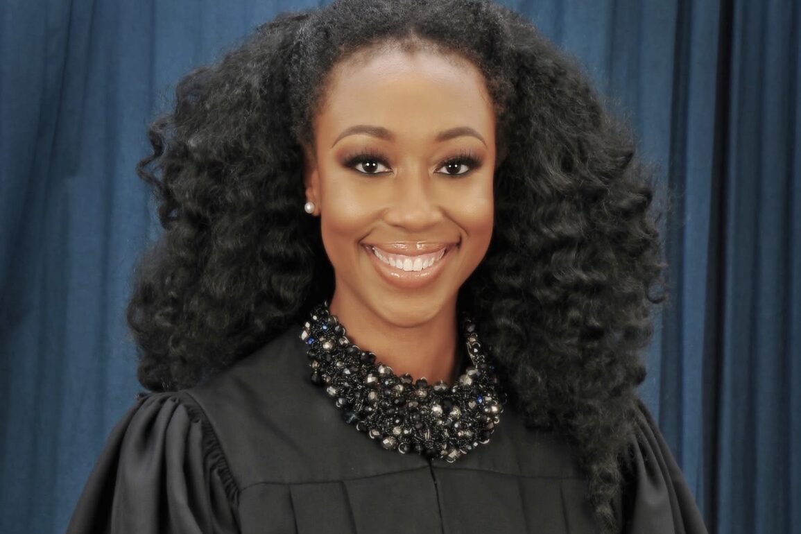 Meet Judge Vonda Bailey Fair, Firm & Fearless - Southern Dallas Magazine