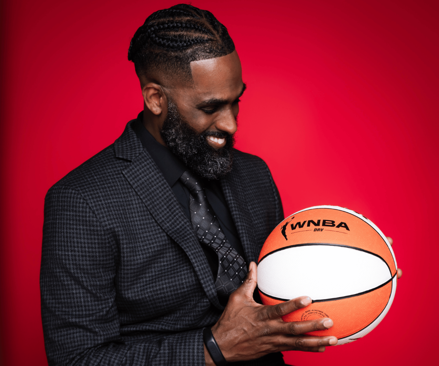 Fatherhood, Family and Purpose Inspire Sports Agent Lamonte Harris ...