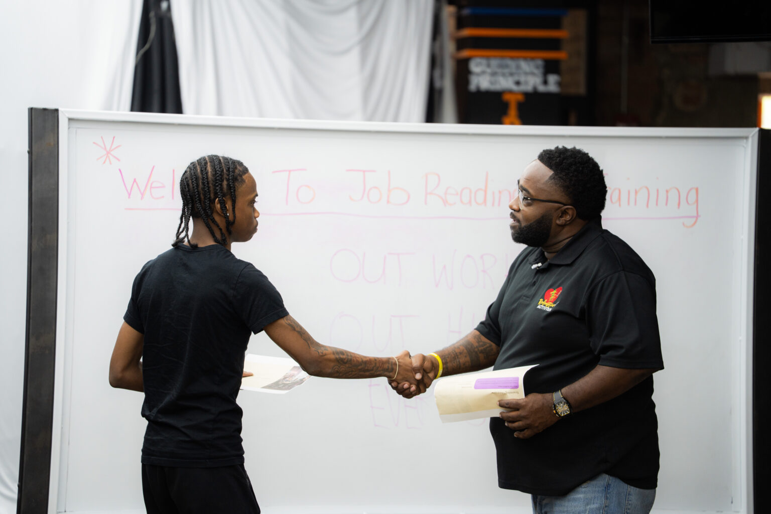 Antong Lucky President of Urban Specialists links Fatherlessness to ...
