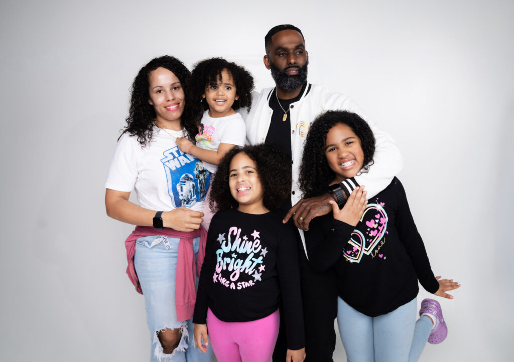 Fatherhood, Family and Purpose Inspire Sports Agent Lamonte Harris ...